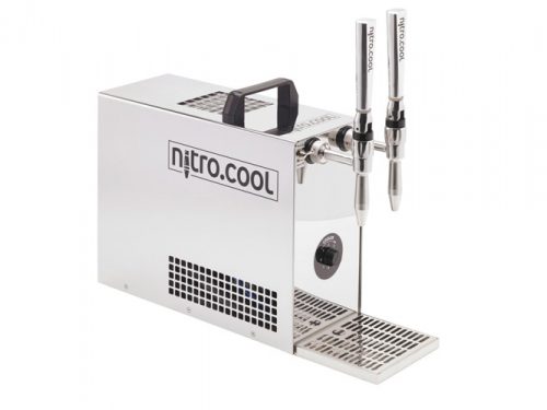 Nitro-Dispenser 2-Tap | Nitro.cool