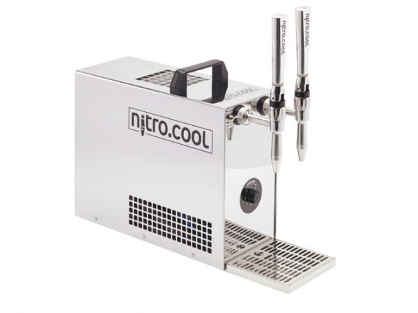 Nitro-Dispenser 2-Tap | Nitro.cool