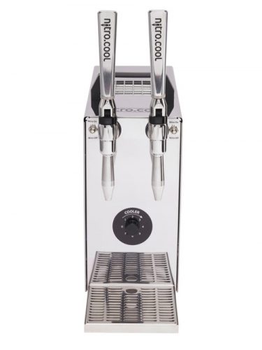 Nitro-Dispenser 2-Tap | Nitro.cool