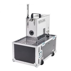 Flightcase Trolley | Nitro.cool
