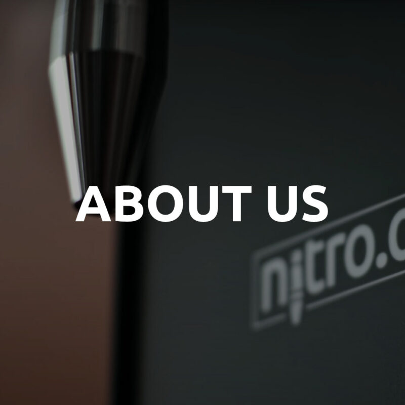 Nitro.cool | Nitro Dispense Solutions by Carbotek