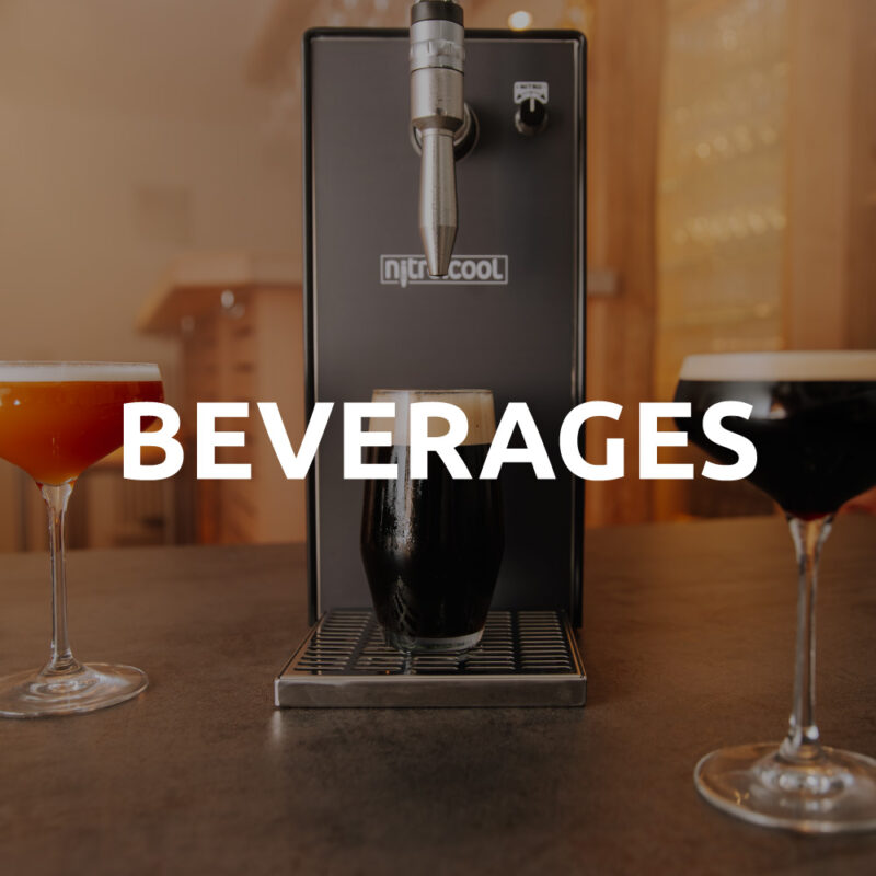 Nitro.cool | Nitro Dispense Solutions by Carbotek