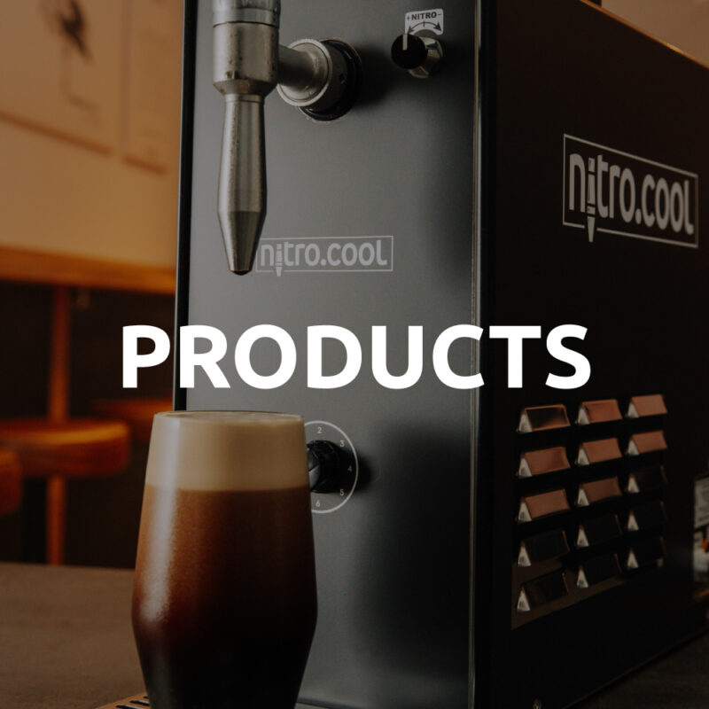 Nitro.cool | Nitro Dispense Solutions by Carbotek